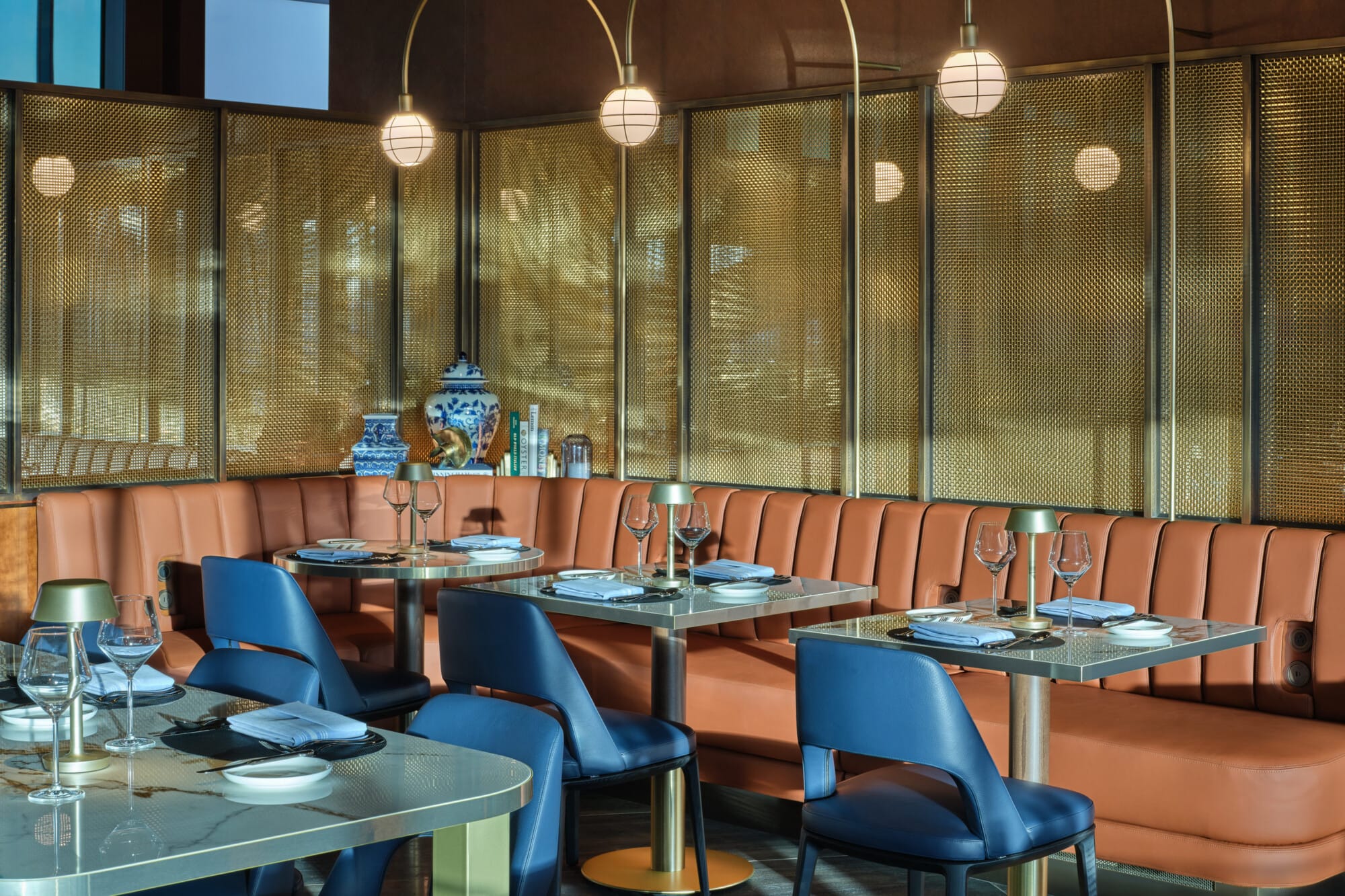 Lounge Review: Delta One Lounge - BOS - LoungeReview.com