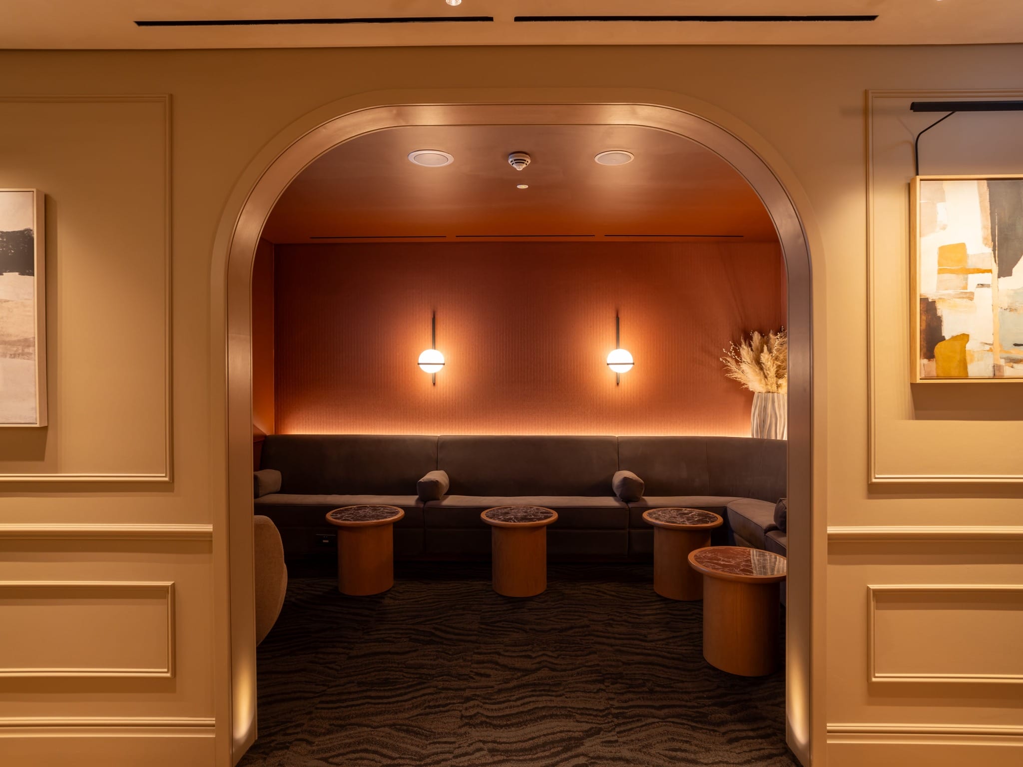 Lounge Review: No.1 Lounge Heathrow - LHR Terminal 2 - LoungeReview.com