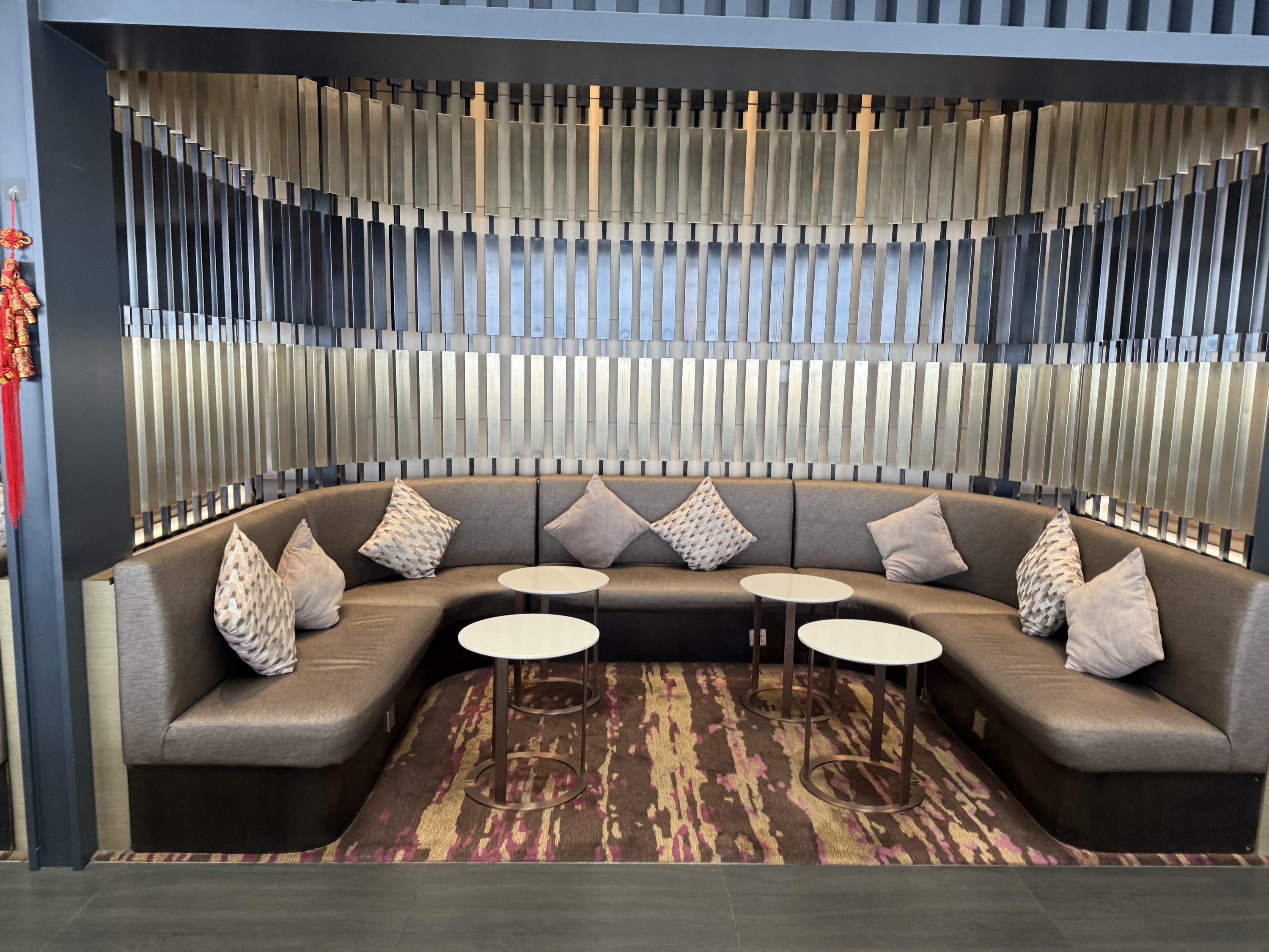 Lounge Review: No. 77 China Eastern Plaza Premium Lounge - PVG ...