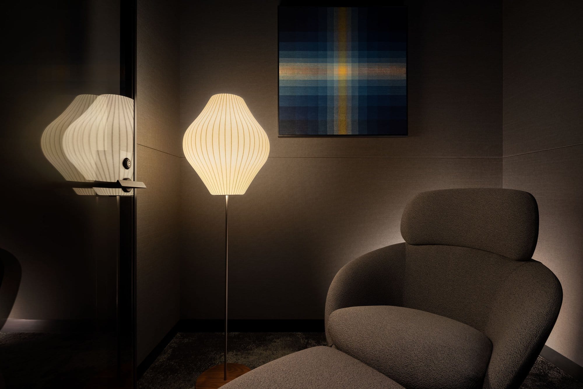 Lounge Review: American Express The Centurion Lounge - HND ...