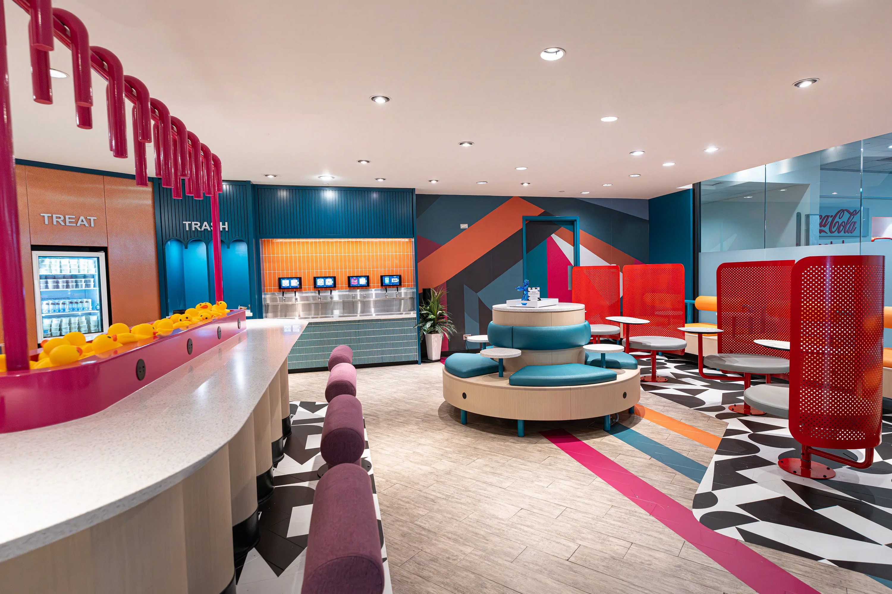 The Club at ATL Pantry Atlanta - LoungeReview.com